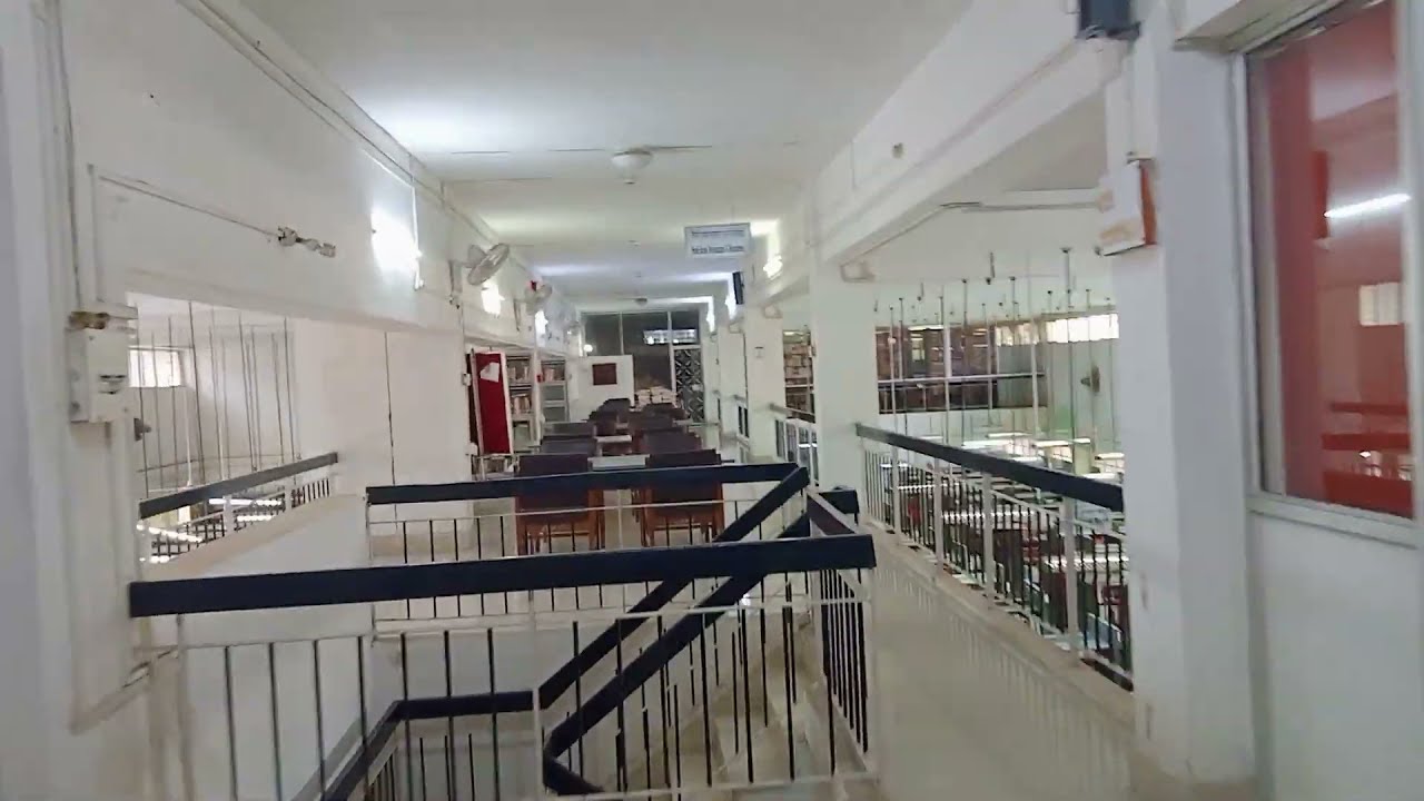 CENTRAL LIBRARY OF MNNIT ALLAHABAD 💖💖💖💖💖💖 - YouTube
