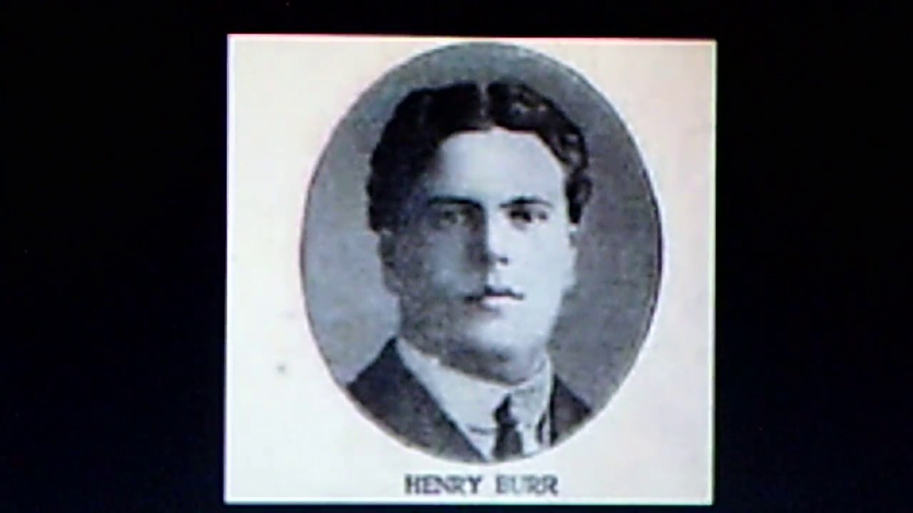 Henry Burr: "Sing Me Love's Lullaby" (1917) - YouTube