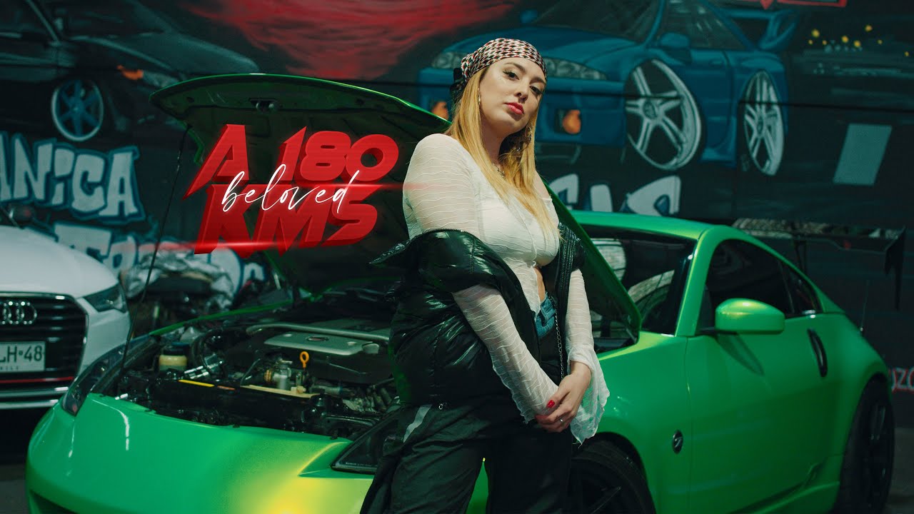BELONA BELOVED - A 180KM💚 (Video Oficial) - YouTube