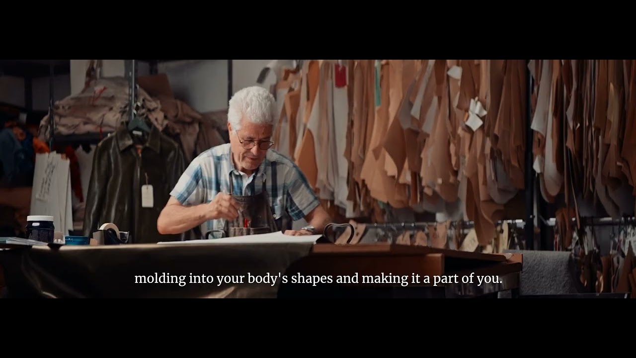 Proudly Hand Made in Italy - YouTube