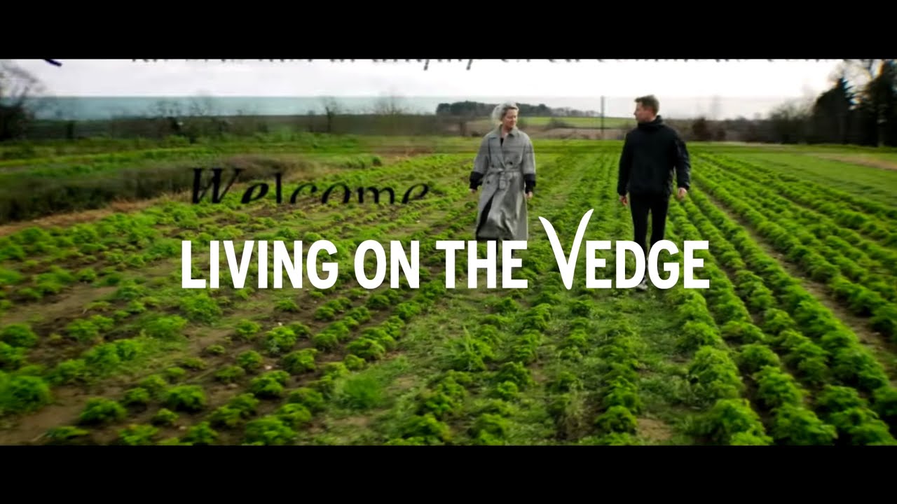 Living on the Vedge - YouTube