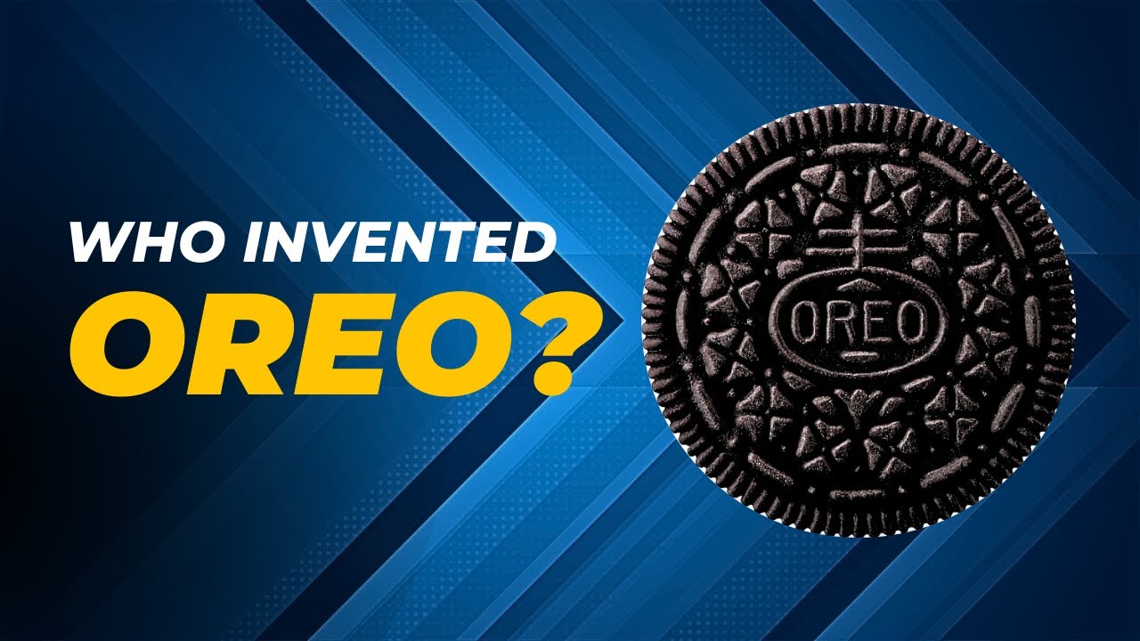 SECRET 🔐 HISTORY OF THE OREO ⚫️⚪️⚫️ | Episode ~ 1 - YouTube