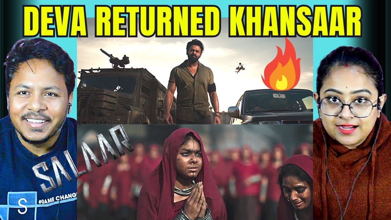 SALAAR - Deva Returned Khansaar Scene | Part 6 - YouTube