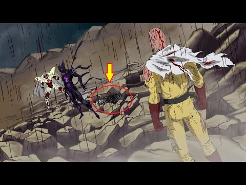 One Punch Man Season 3 : Genos Mati, Pertarungan Dasyat Saitama & Blast VS Garou Mode Cosmic