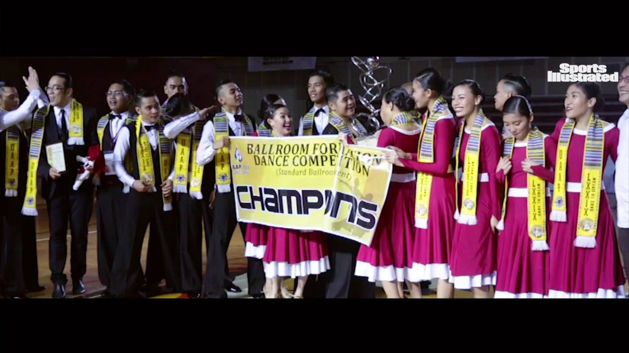 UAAP Season 79: Opening Ceremonies - YouTube