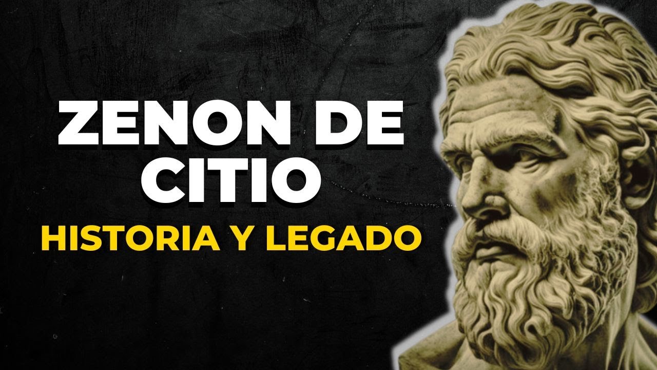 ¿ Quien es Zenon de Citio Historia y Legado ? | estoicismo - YouTube