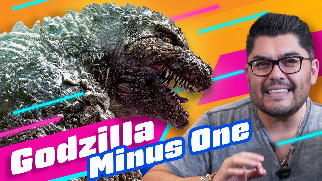 ¡Godzilla Minus One! - YouTube