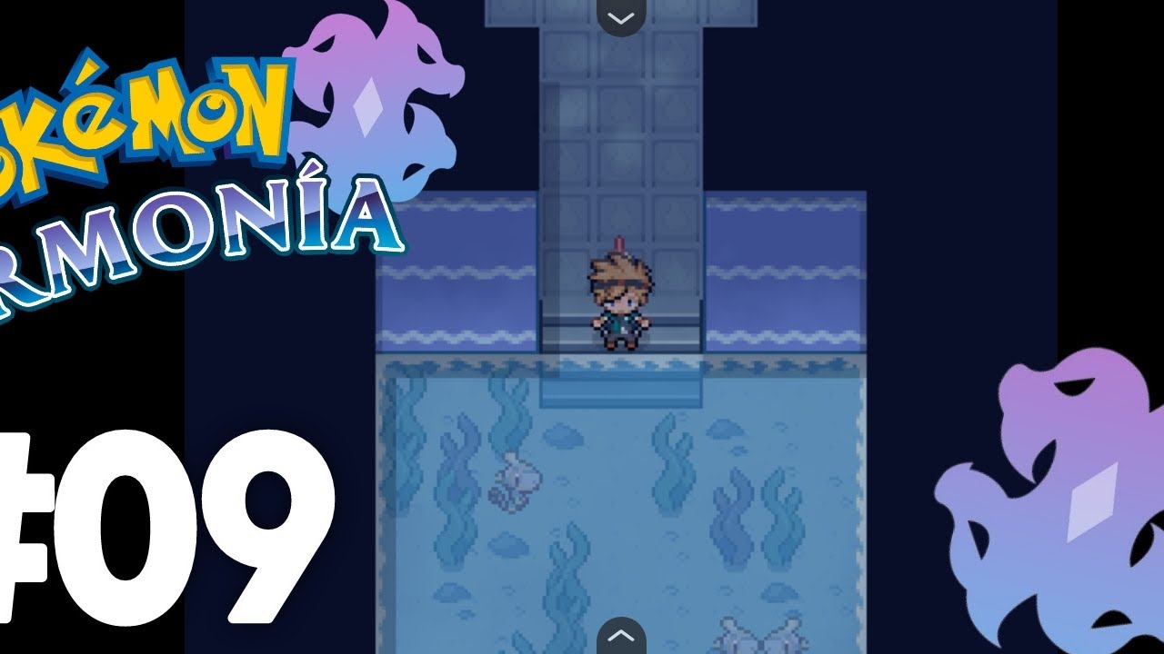 mí aventura en Pokémon armonía episodio #09 nos vuelven a ganar - YouTube