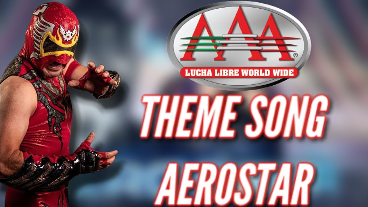 AAA THEME SONG AEROSTAR - YouTube