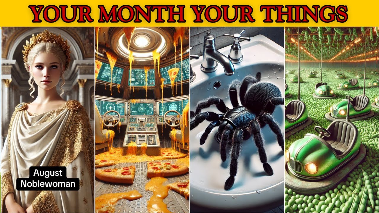 your month your things Part 3 | your month your compilation | pick your ...