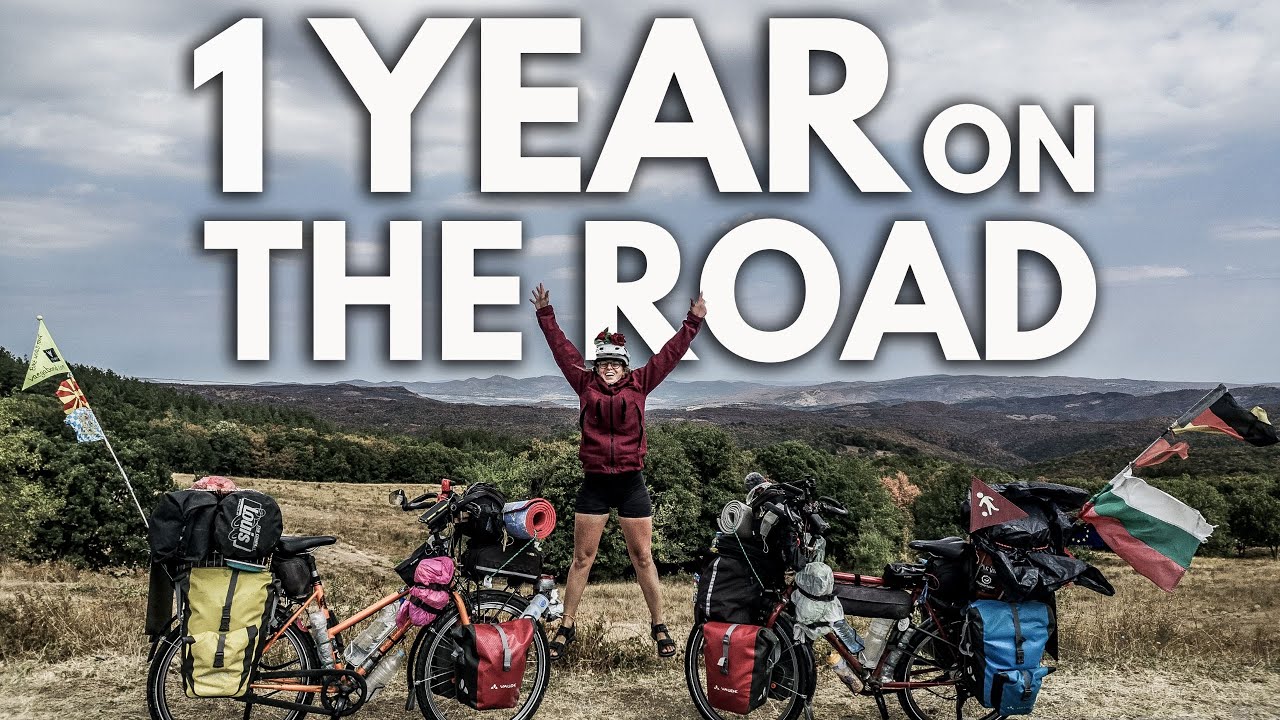 1 year on a bicycle | Wild Balkans and Bulgaria | No. 49 - YouTube