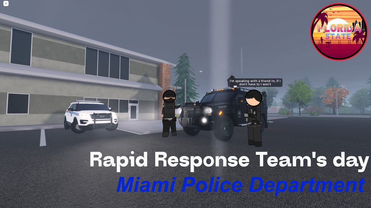 Breakning through robberies in Miami RRT - YouTube