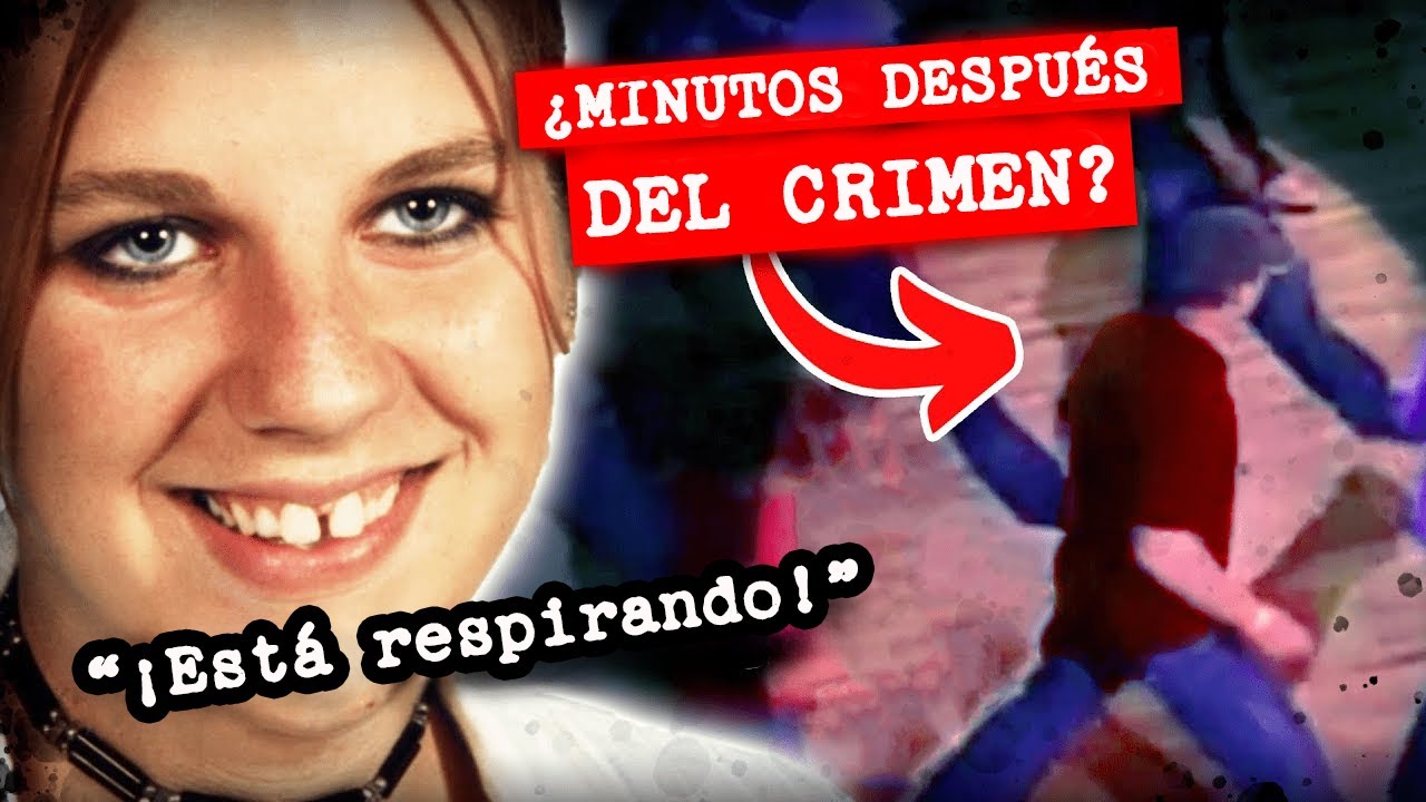 Su asesino cometió un grave error, el caso de Ashley Reeves | UNSEEN ...