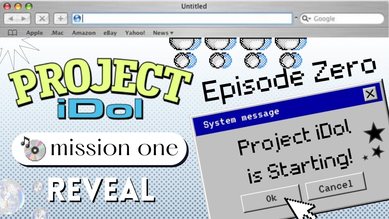 Project iDol Episode 0 - YouTube