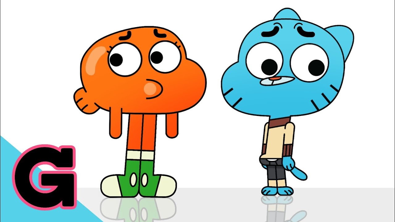 The Amazing World of Gumball - The Nothing - Episode HD - YouTube