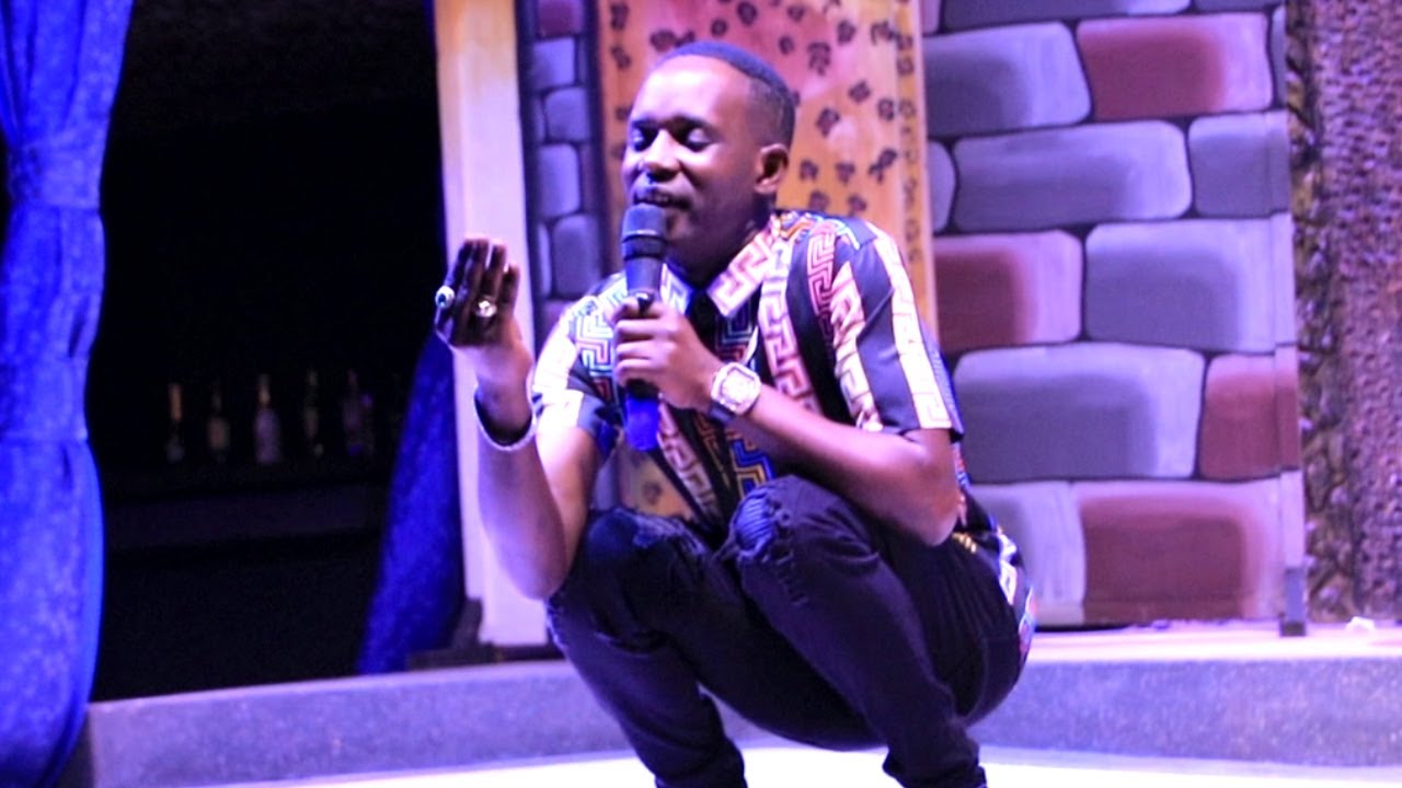 MC MARIACHI COMEDY - NYEGE NYEGE - YouTube
