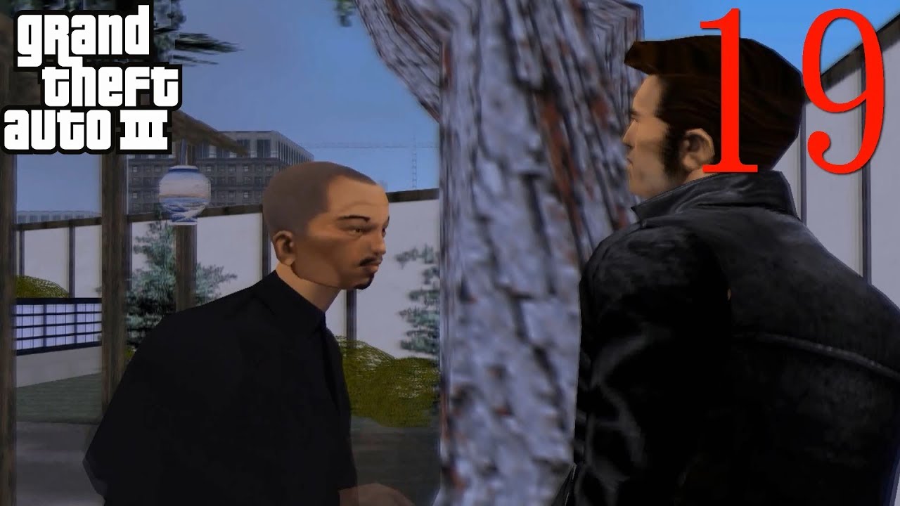 Grand Theft Auto III - Episodio 19: El último golpe de Kenji Kasen ...