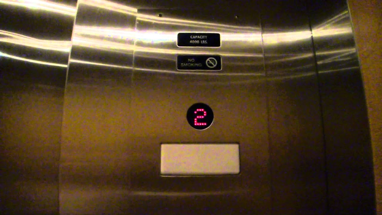 Mowery Hydraulic elevator @ Bloomingdale's Mall @ Millenia Orlando FL ...