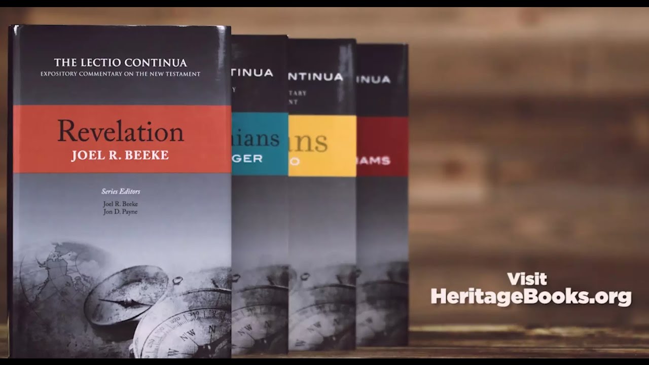 LECTIO CONTINUA NEW TESTAMENT COMMENTARY SERIES - YouTube