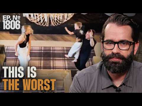 This Celebrity’s God Awful Divorce Announcement Is A Lesson For Us All | Ep. 1805