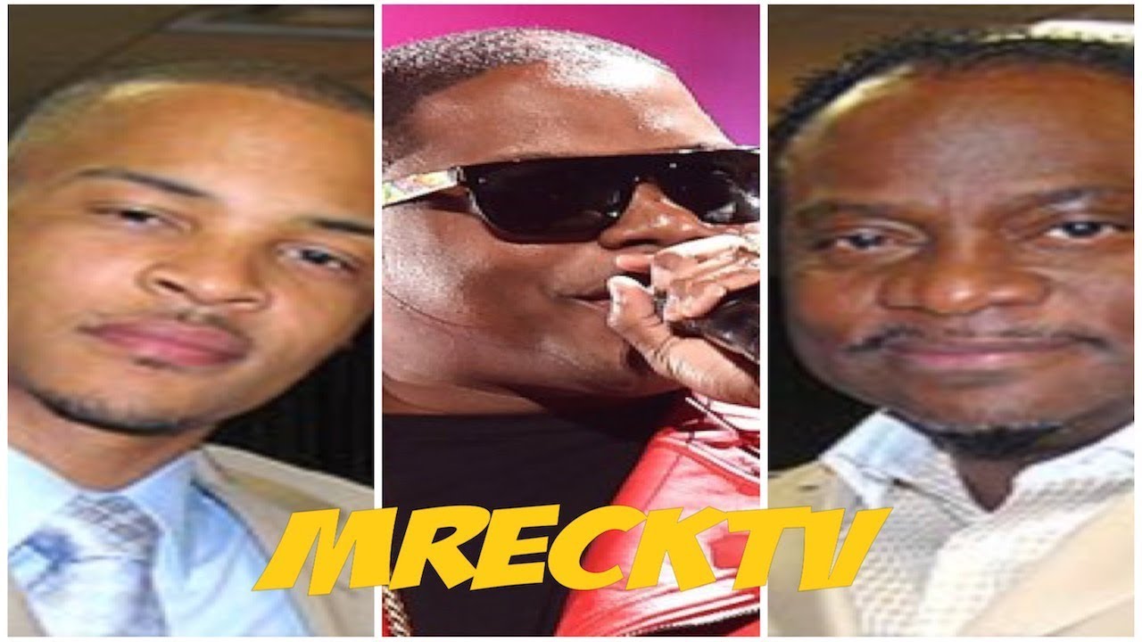 Mase Exposes T.I. For Being A Preacher In Eddie Long's Church + For ...