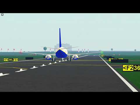 RyanAir Intro | PTFS - YouTube
