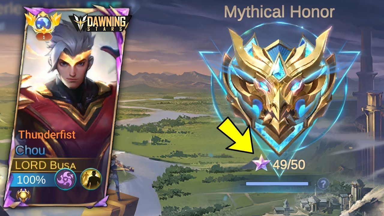 FINAL MATCH TO REACH MYTHICAL GLORY | MLBB... - YouTube