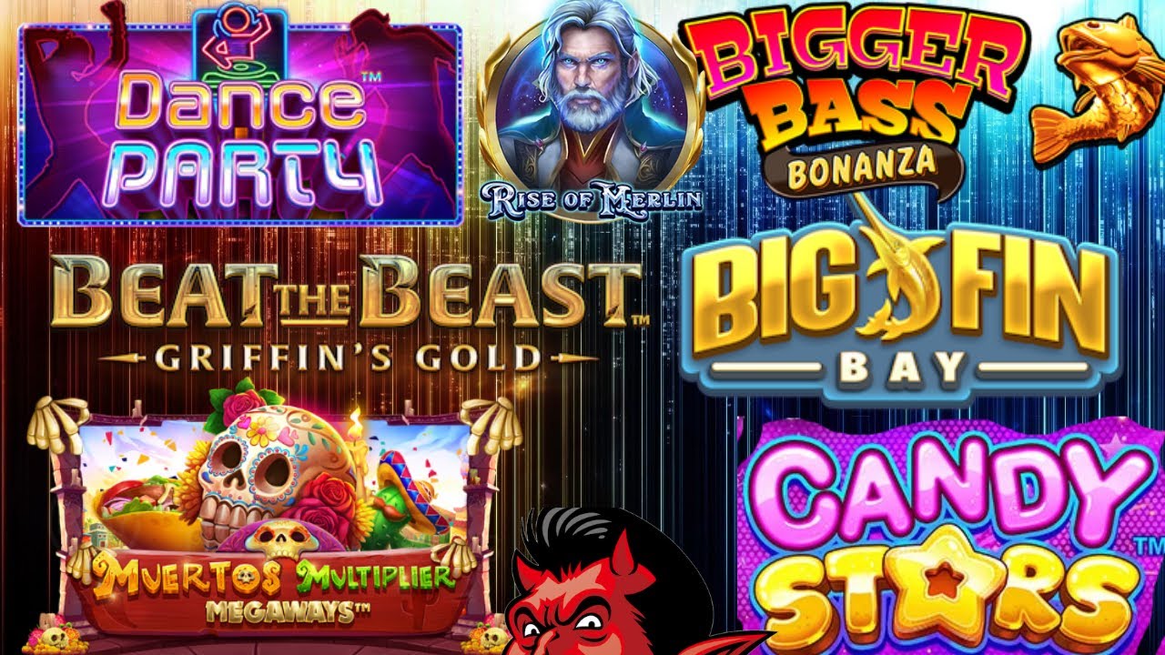 Saturday Slot - Bonus Hunt with Lucky Devil 🎰 - YouTube