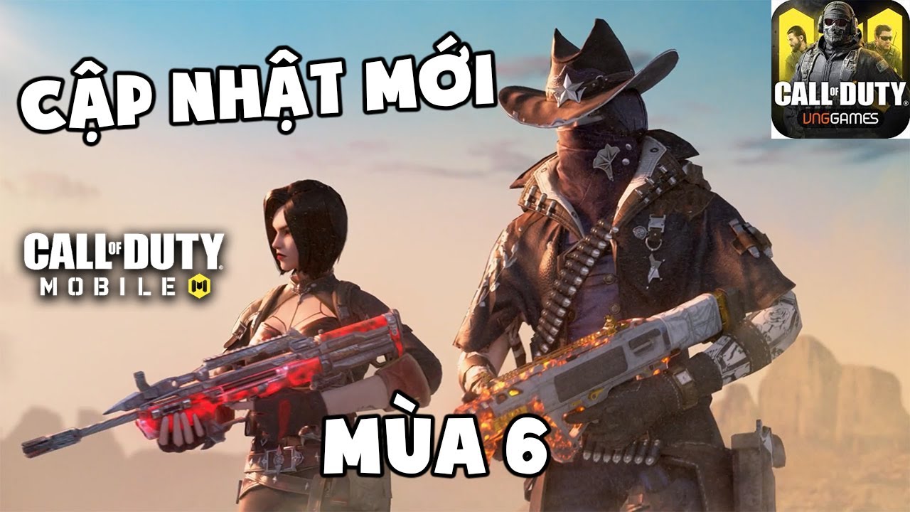 CODM | 10 TÍNH NĂNG MỚI CỰC XỊN CHUẨN BỊ XUẤT HIỆN TRONG CALL OF DUTY ...