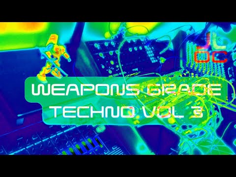 Weapons Grade Techno Vol. 3 - YouTube