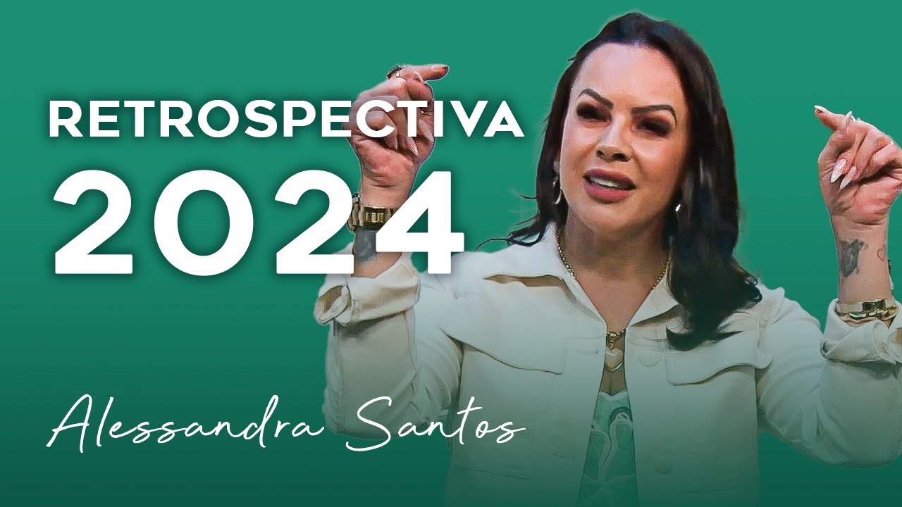 Programa Vida Plena com Alessandra Santos - Retrospectiva 2024 - Ep. 65 - RedeTV! Paraná - YouTube