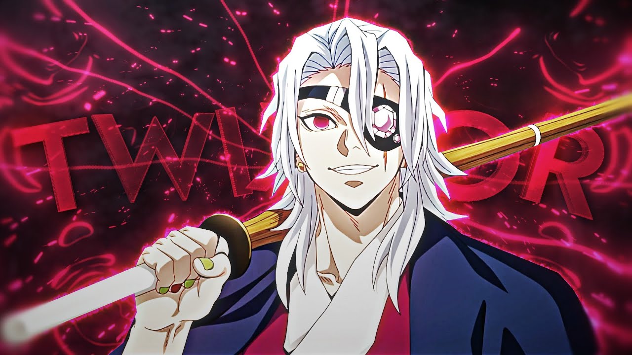 Tengen Uzui Twixtor Clips (Demon Slayer Season 4 Episode 3) - YouTube