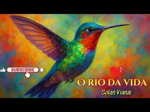 O RIO DA VIDA   #cyanvianai