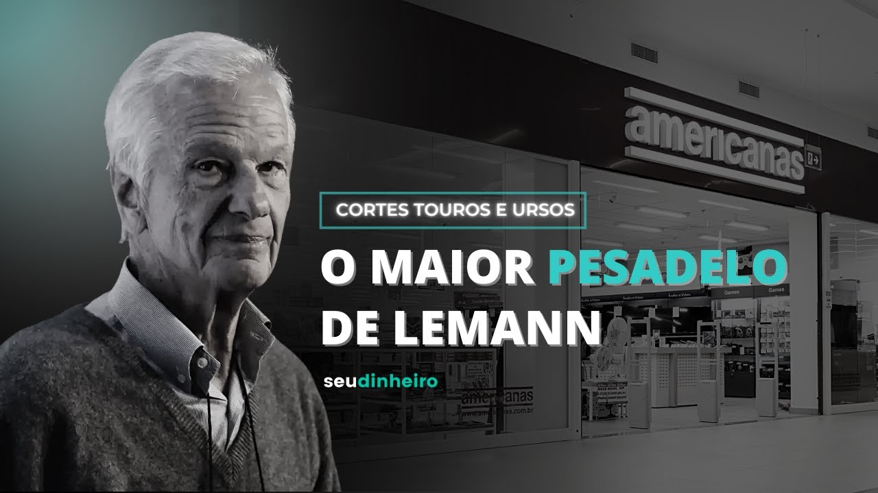 O PESADELO GRANDE DE LEMANN: ESCÂNDALO AMERICANAS (AMER3) E A HISTÓRIA ...