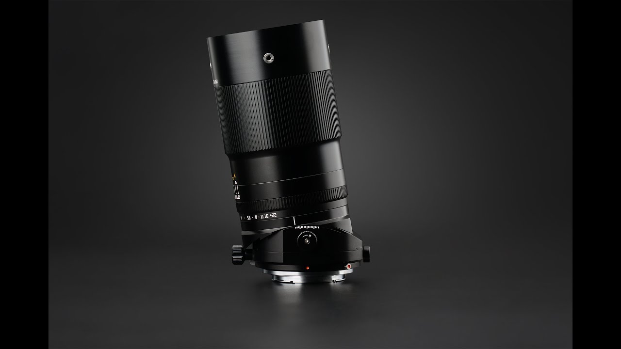 TTArtisan Tilt Shift 100mm F2 8 2X Macro Lens YouTube