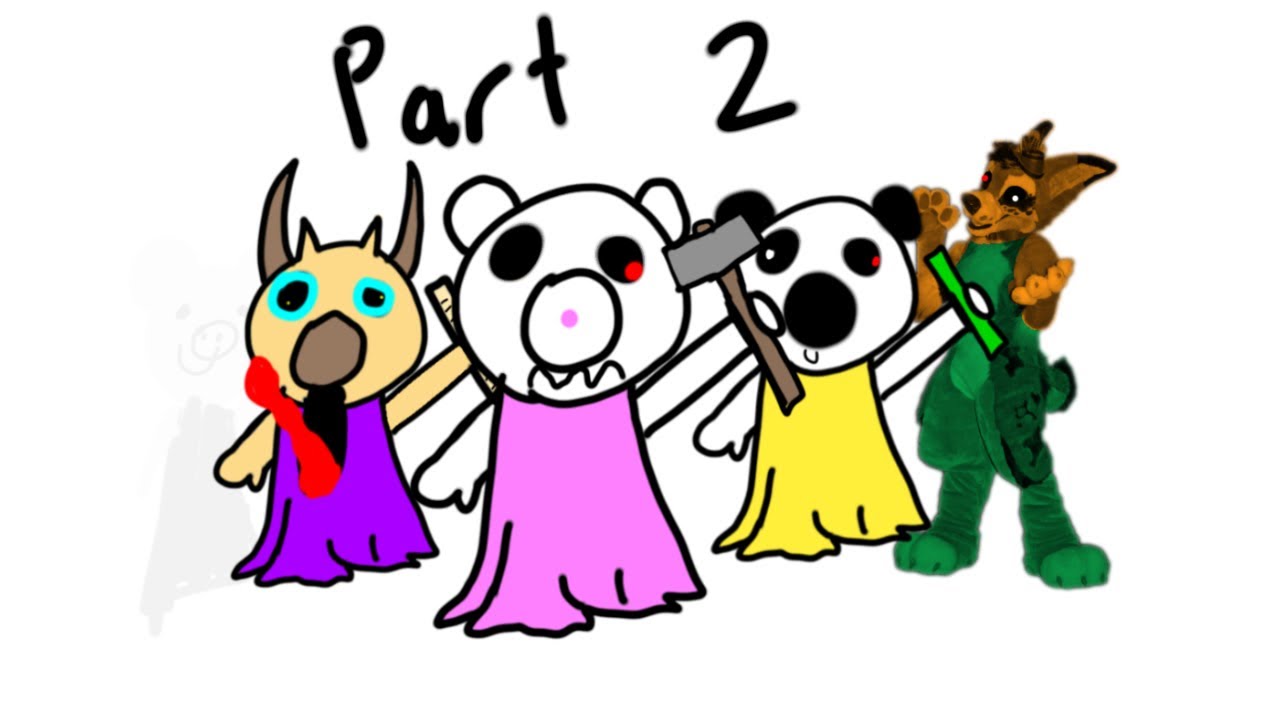 Piggy Skins (Remastered) - Part 2 - YouTube