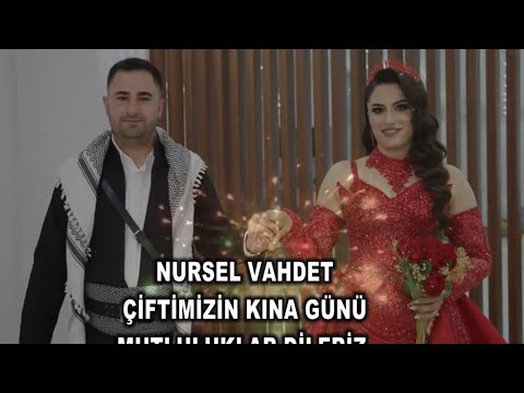Korkmaz Ailesinin Nursel & Vahdet Çiftimizin Kına Günü 