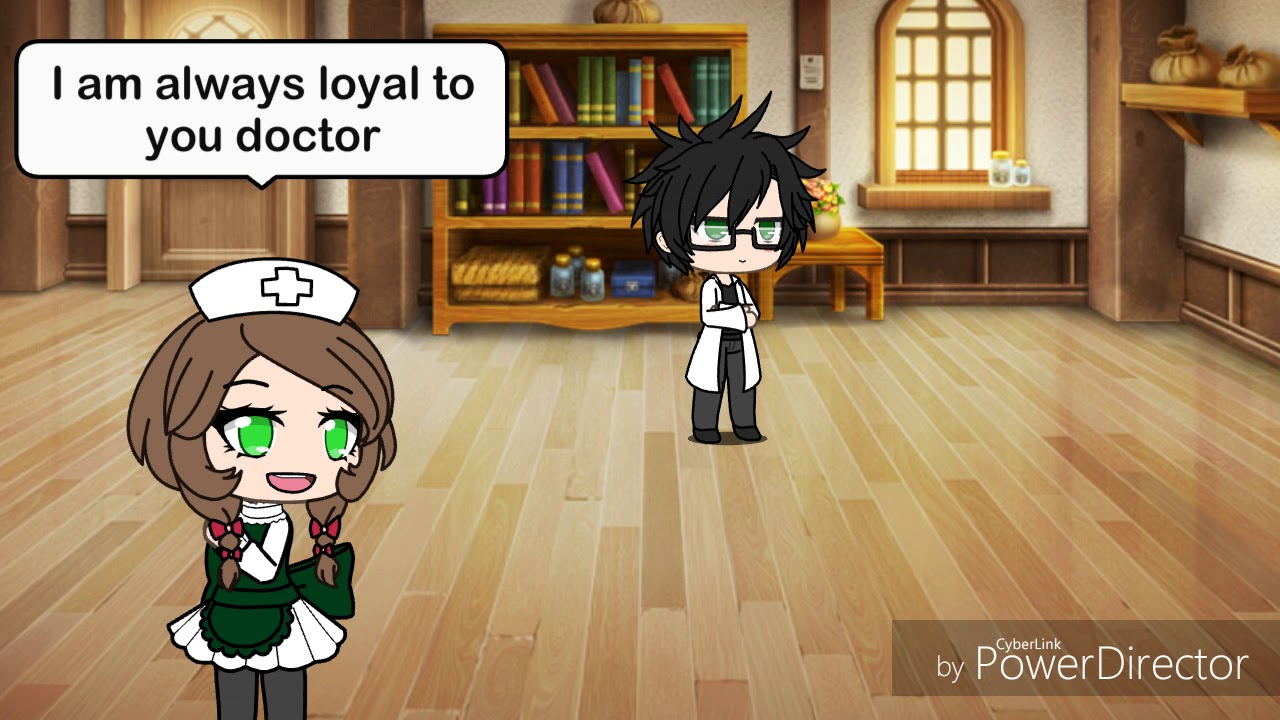 [Mad father] Maria theme - loyalty (Gacha life) - YouTube