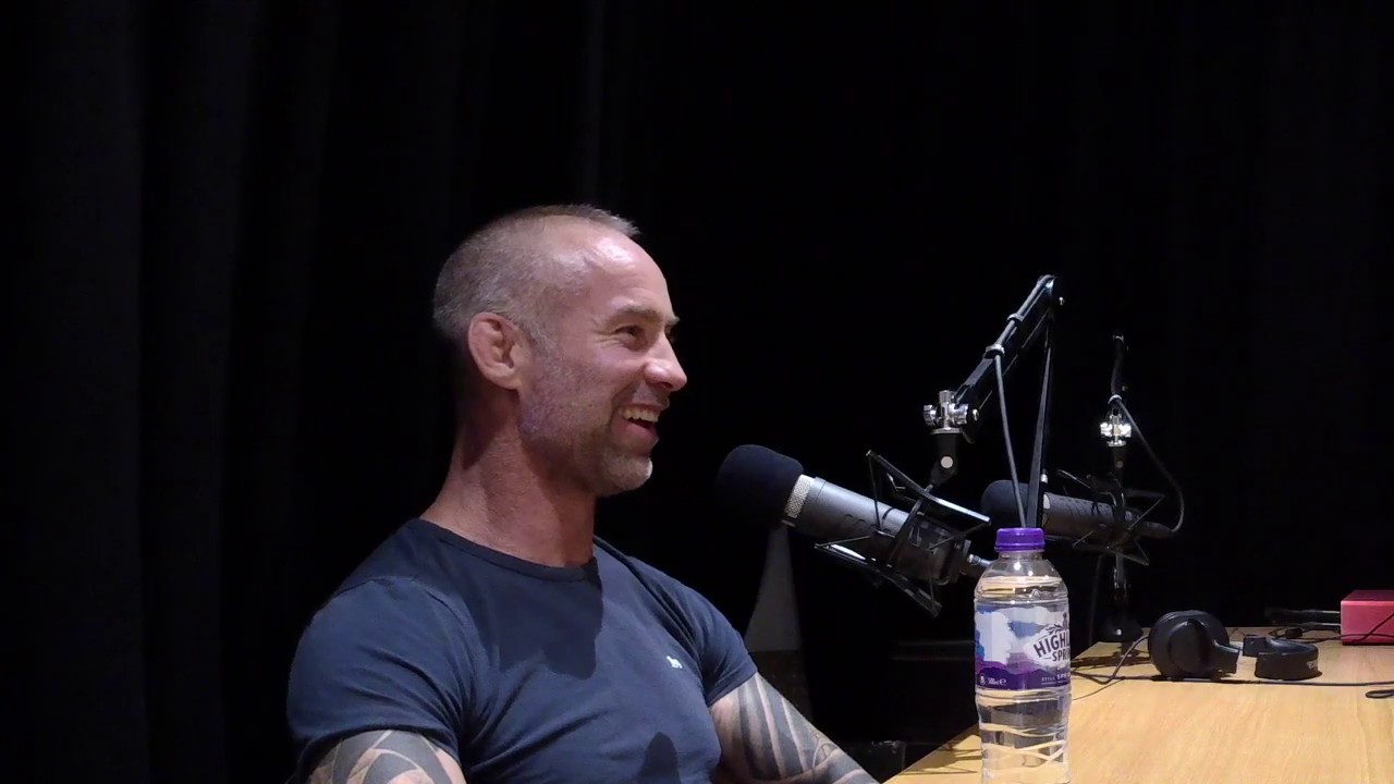 The Raspberry Ape Podcast - Ben Poppleton - YouTube