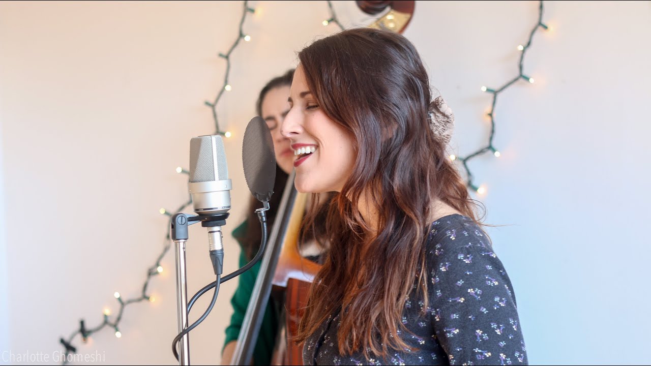 Les capsules salon avec Lady Rouge (Live); Balade à Toronto - YouTube