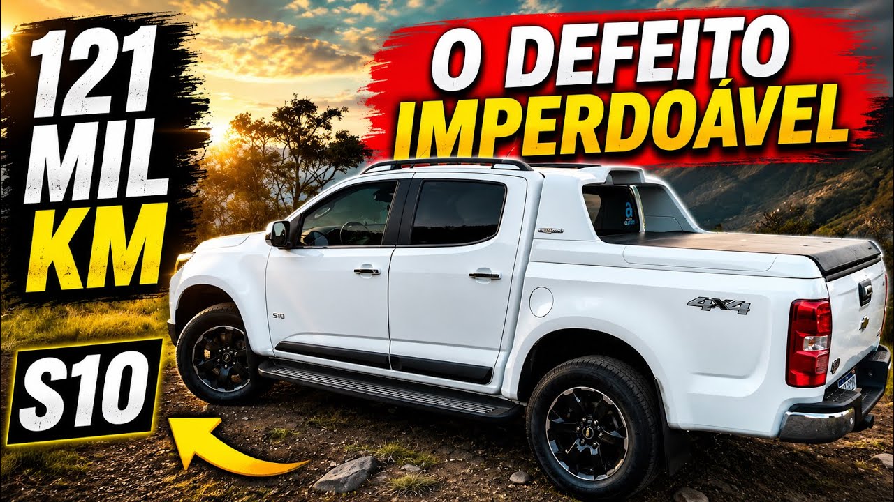 S10 2.8 DIESEL 121MIL KM OPINIÃO DO DONO CONSUMO GASTOS DESPESAS FIXAS ...