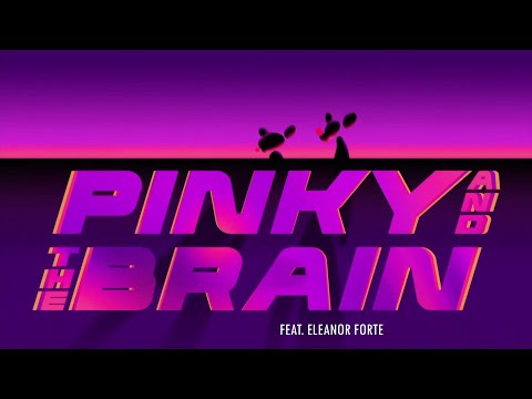 Pinky & The Brain (feat. Eleanor Forte) | Animaniacs Sing-Along