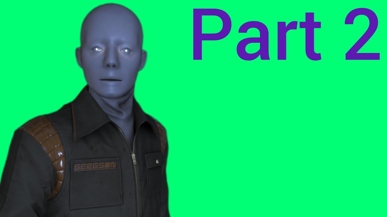 Alien Isolation Part 2 - YouTube