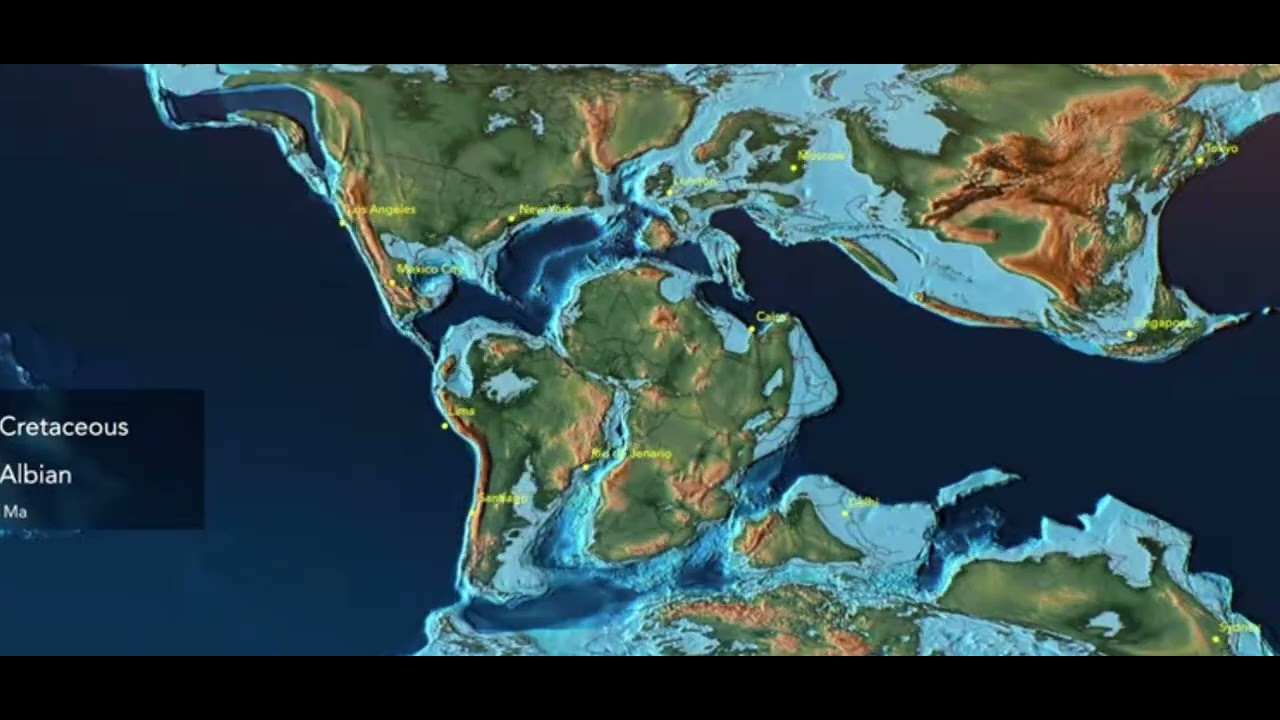 Plate Tectonic - YouTube