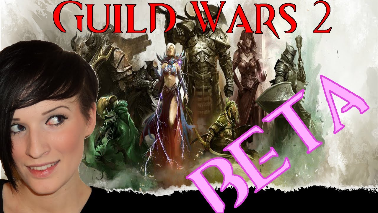 Guild Wars 2 - ★ Beta Announced, ft. Kaeyi Dream! -- WAY - YouTube