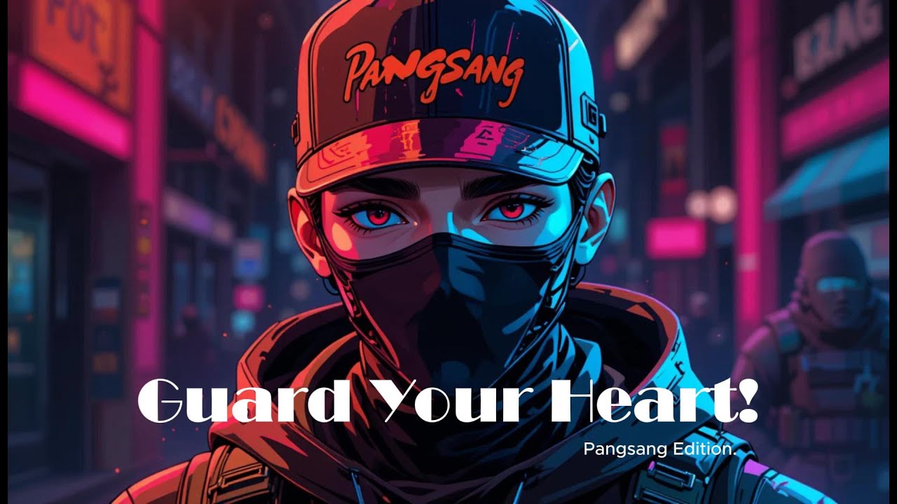 Guard Your Heart! | Christian Rap Song | Hip Hop | Pangsang Edition ...