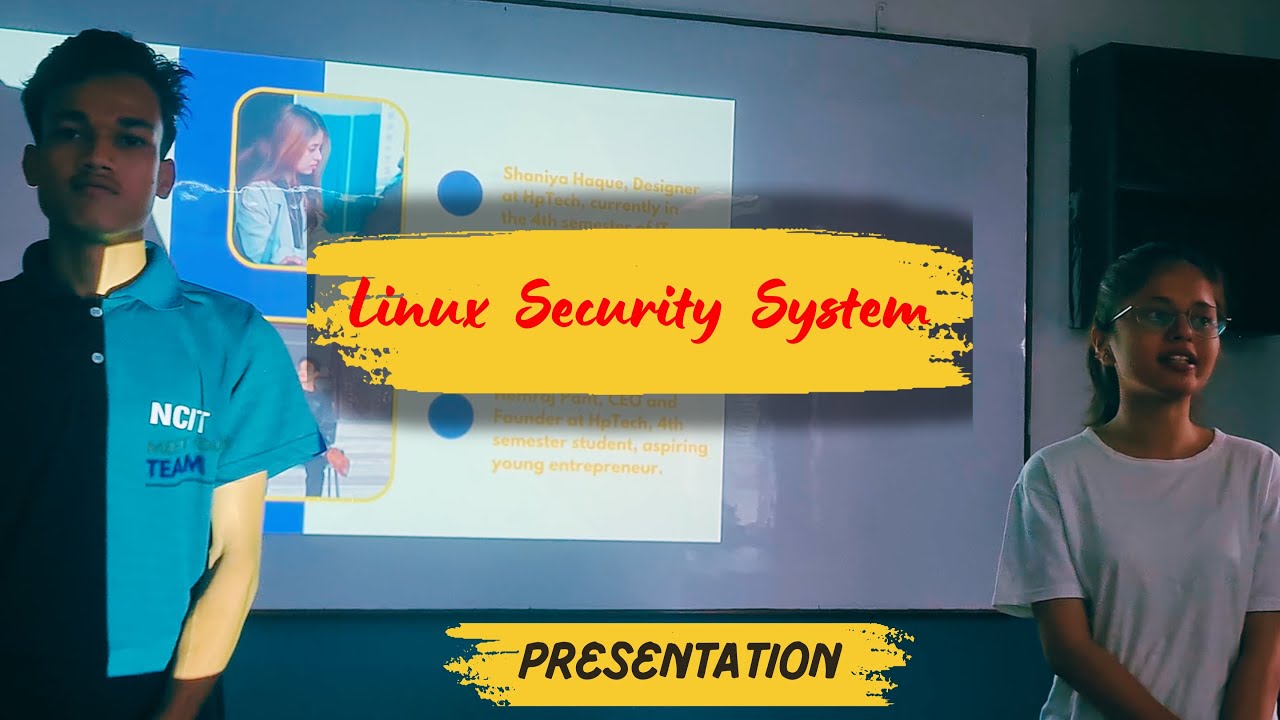 Understanding Linux Security : A Simple Guide || Hemraj Pant || Shaniya ...