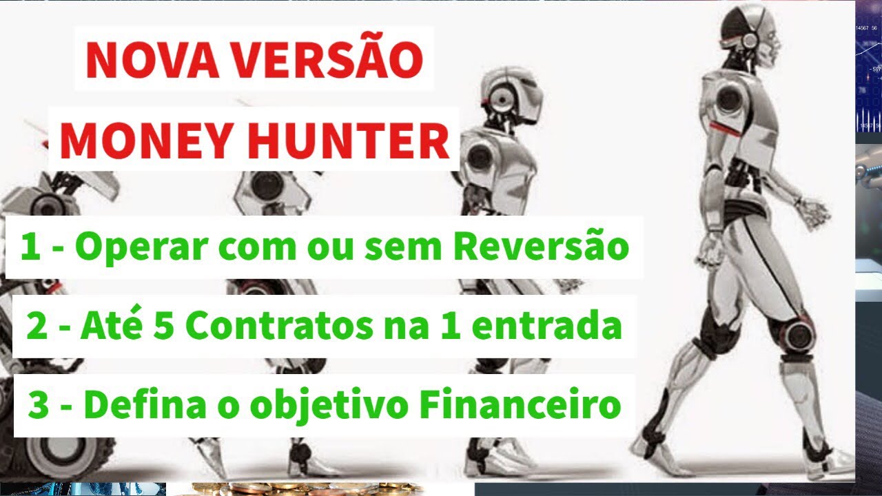 Money Hunter - Nova Versão 23 - YouTube