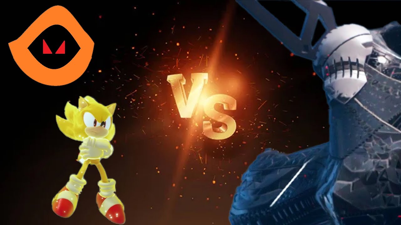 THE TITAN DUEL!!! VS KNIGHT!! - Sonic Frontiers (8) - YouTube