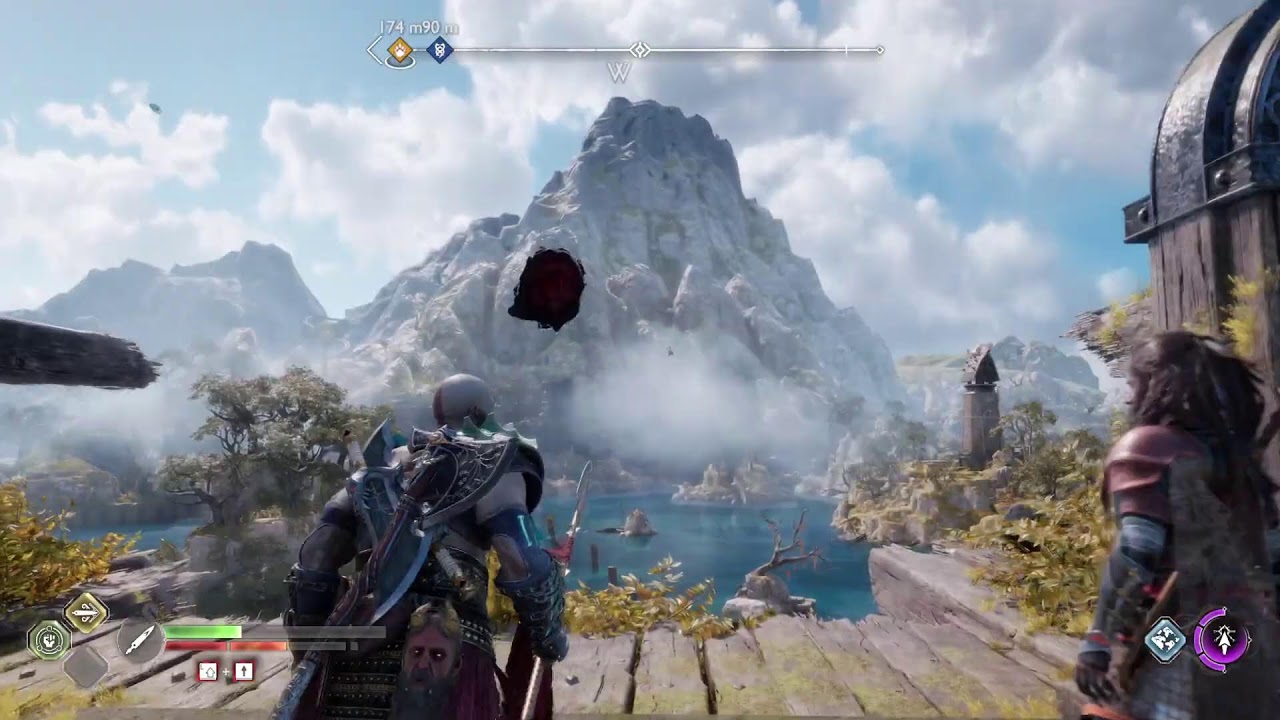 God Of War - Ragnarok | DEIMOS | Part - 12 - YouTube